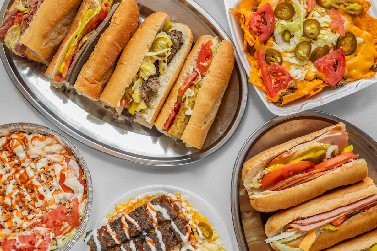 Lake Avenue Halal Market Delivery Menu | Order Online | 1732 Lake ...