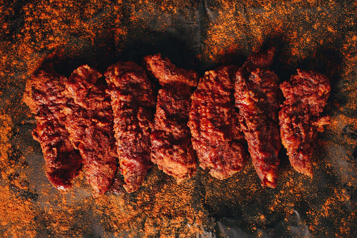 Main Chick Hot Chicken Delivery Menu | Order Online | 401 Lincoln ...