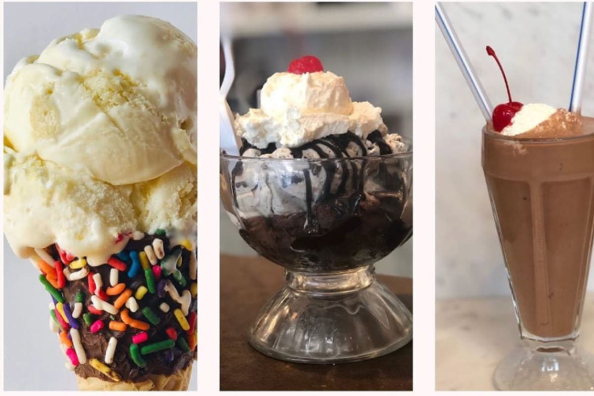 The Comfy Cow Delivery Menu | Order Online | 13301 Shelbyville Rd #106 ...