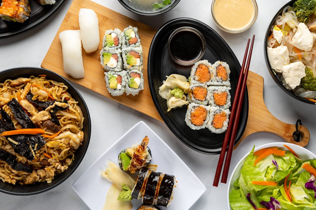 Fusion Steakhouse Delivery Menu | Order Online | 201 Fusion St ...
