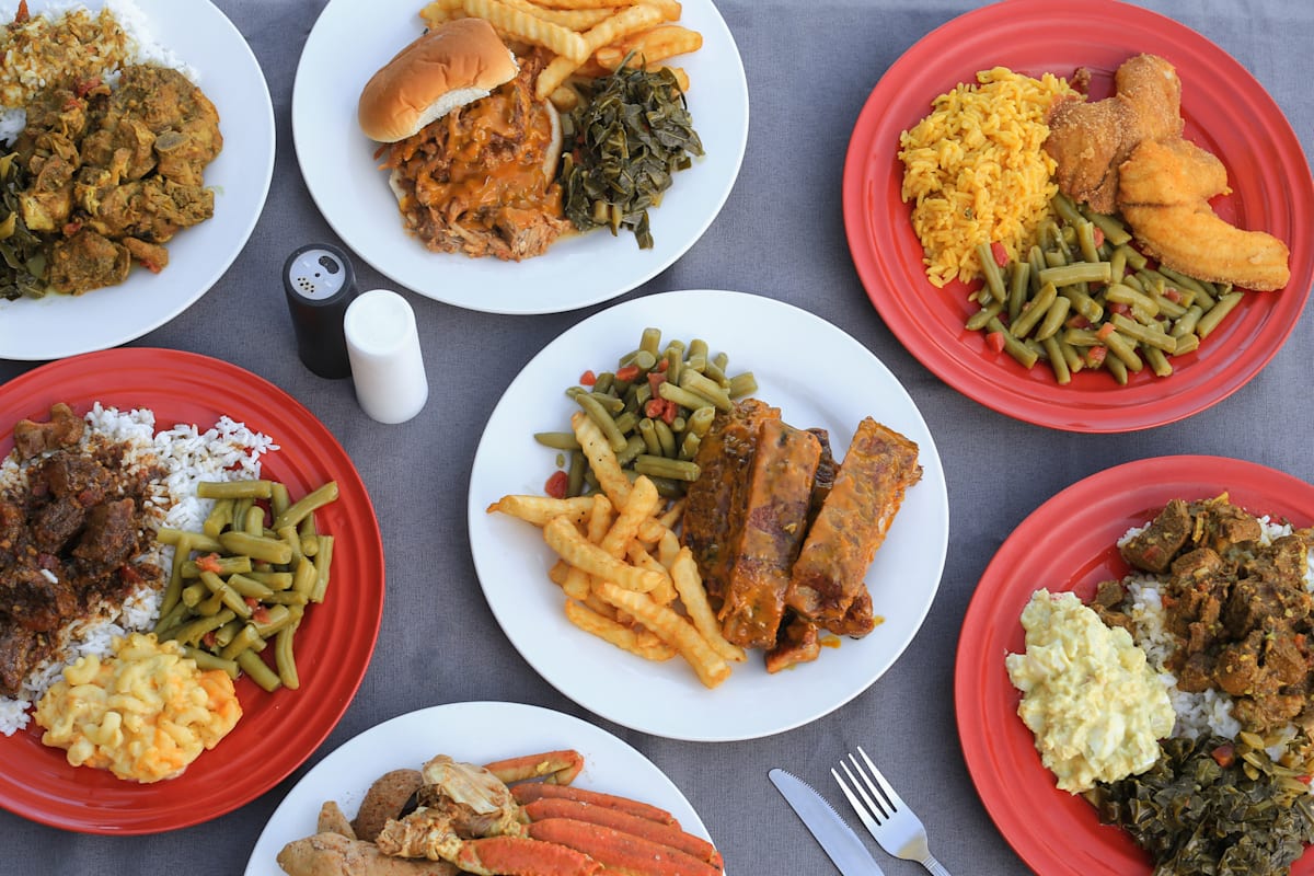 JJ's House of Ribs and More Delivery Menu | Order Online | 2502 W Main ...