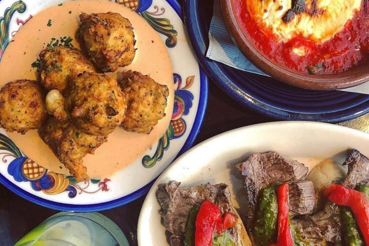 Solea Restaurant and Tapas Bar Delivery Menu | Order Online | 388 Moody ...