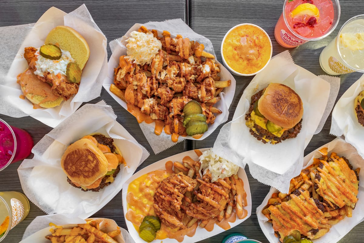 Sslap Burger - Clifton, NJ Restaurant | Menu + Delivery | Seamless