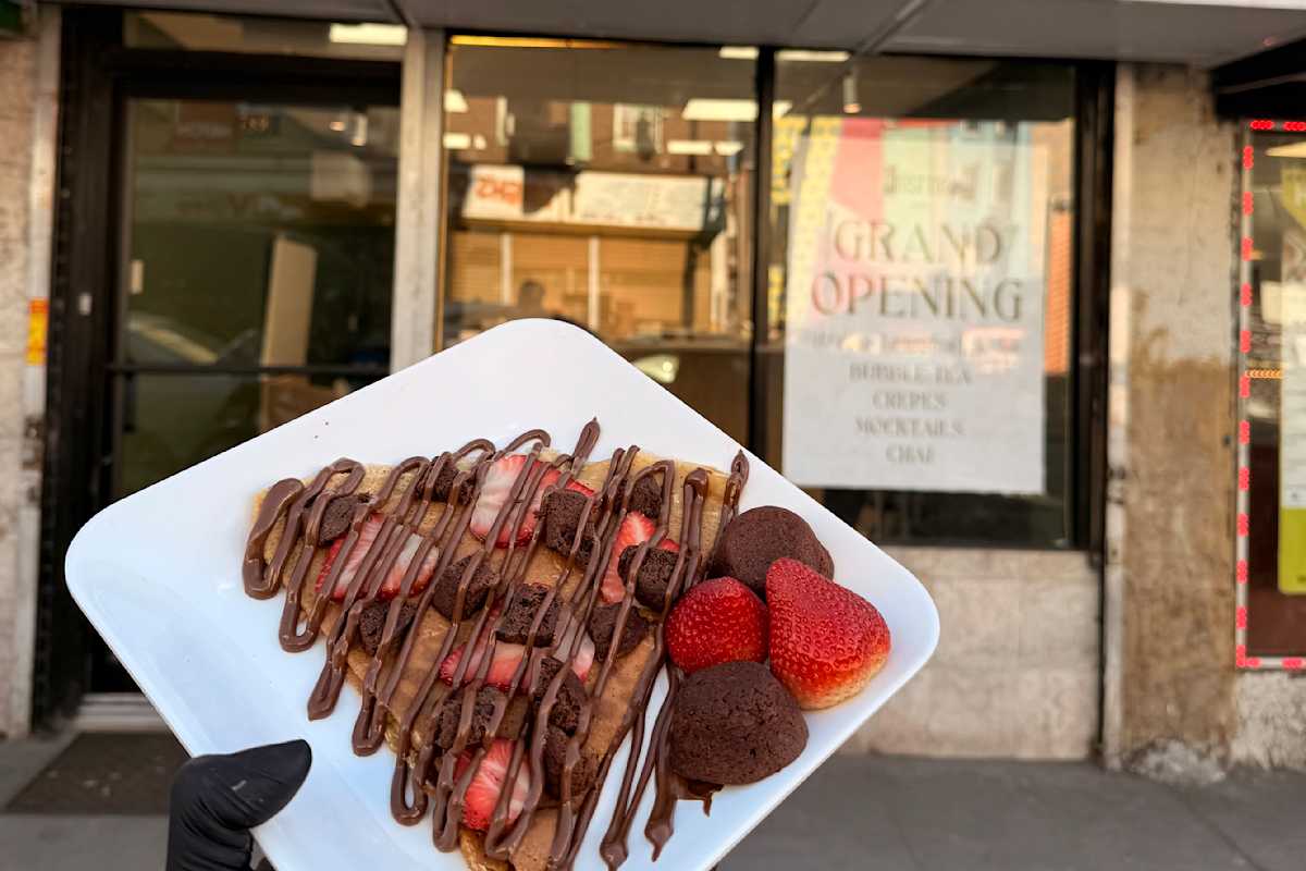 Misree Chai - Jersey City, NJ Restaurant | Menu + Delivery | Seamless