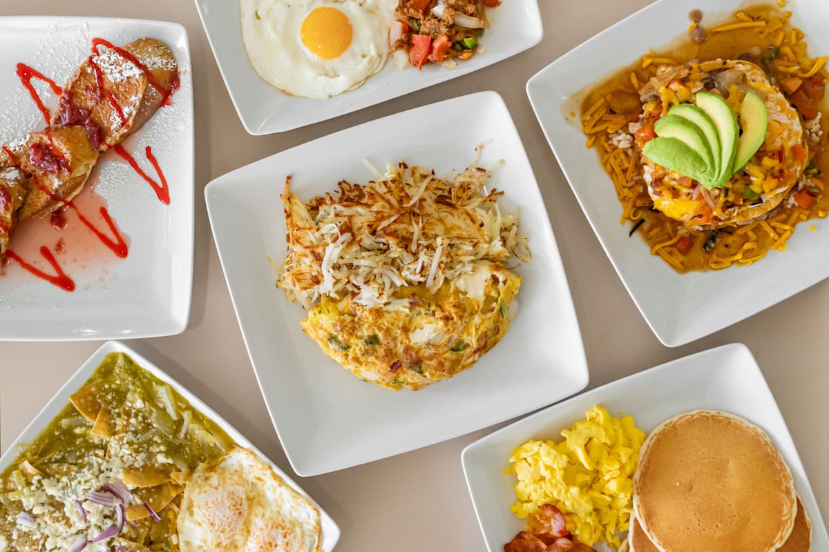 Marko's Breakfast & Dinner Delivery Menu | Order Online | 4988 Santa Anita Ave Temple City | Grubhub