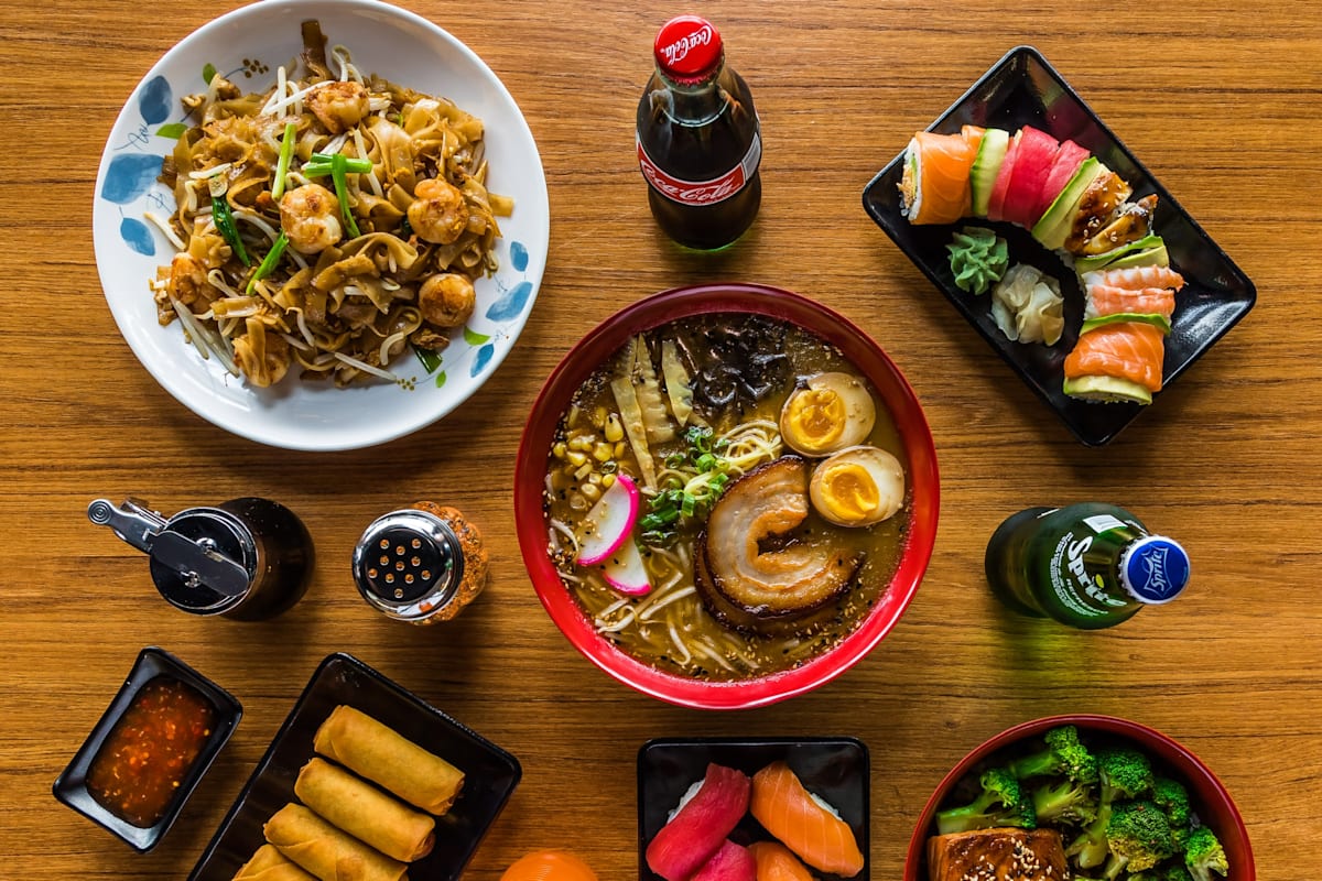 Fresh Asian Fusion Delivery Menu | Order Online | 818 West Broadway ...