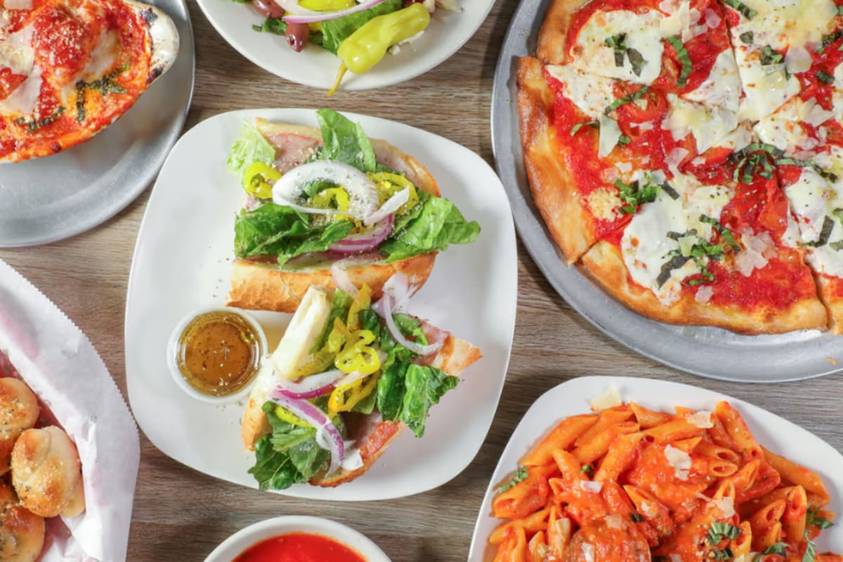 Ricos Pizzeria and Pasta House Delivery Menu | Order Online | 5408 26th ...