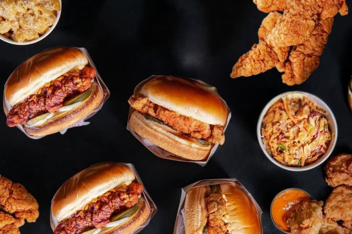 Call Me Crispy Delivery Menu | Order Online | 2673 Haddonfield Rd ...