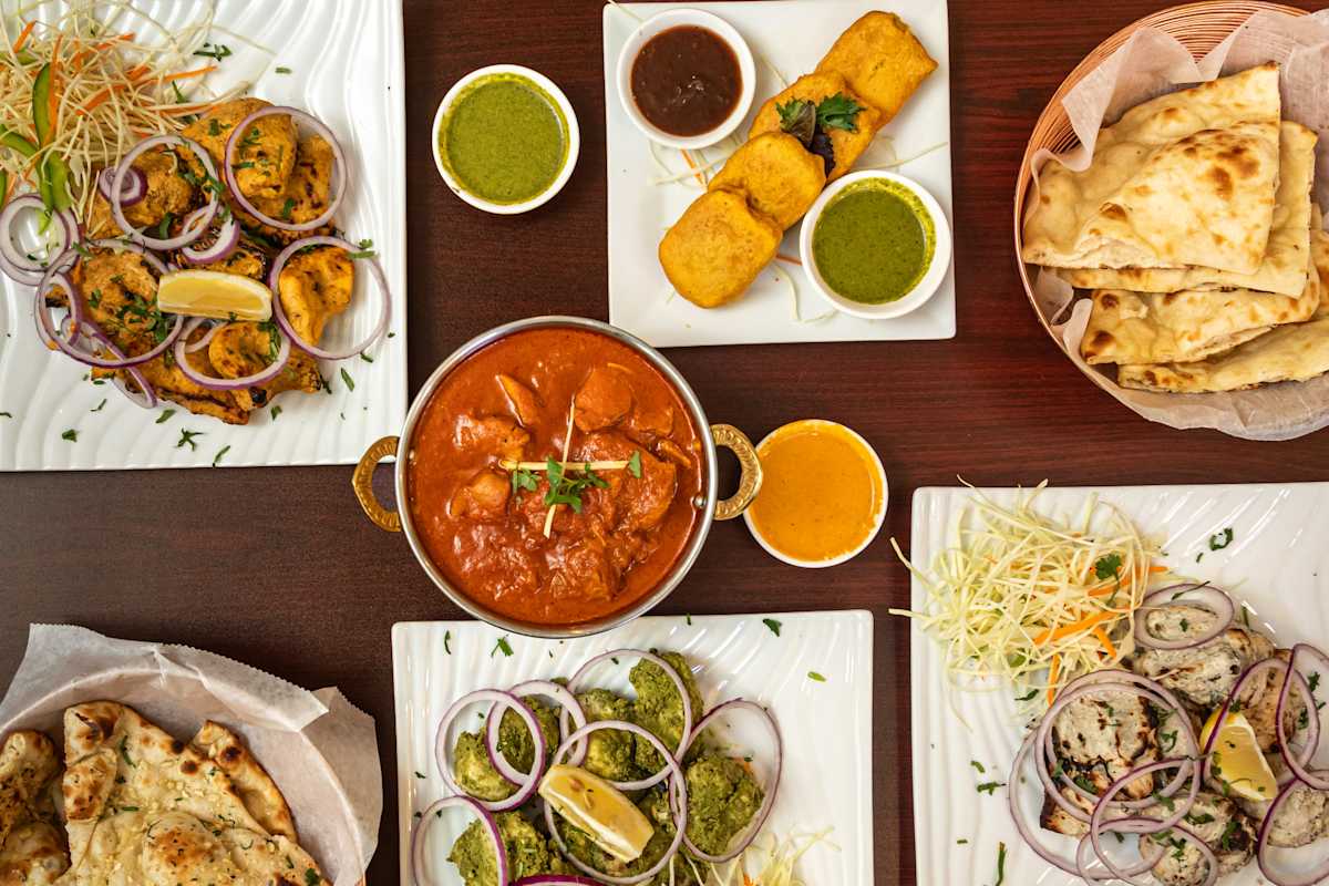 Sarva Indian Cuisine - Boston, MA Restaurant | Menu + Delivery | Seamless