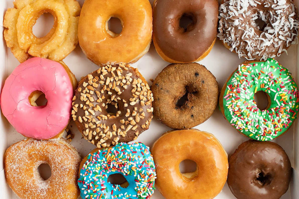 Karma Kolache & Dessert Delivery Menu | Order Online | 15103 Mason Rd ...