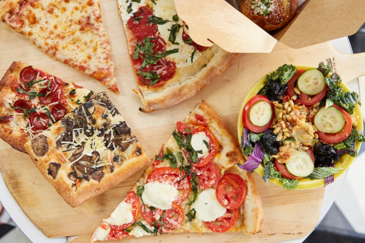 Williamsburg Pizza (Union Ave) Delivery Menu | Order Online | 265 Union ...