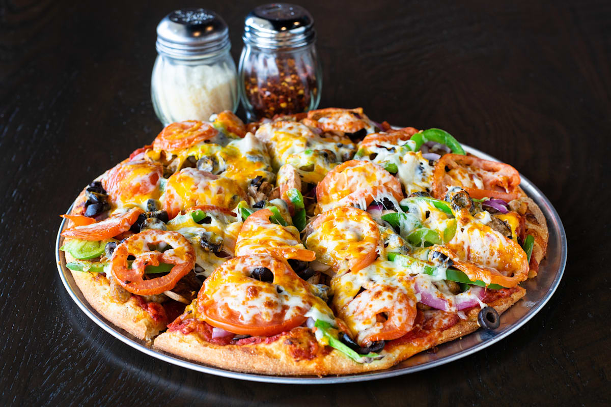 Extreme Pizza Delivery Menu | Order Online | 111 W Nolana Ave Mcallen ...