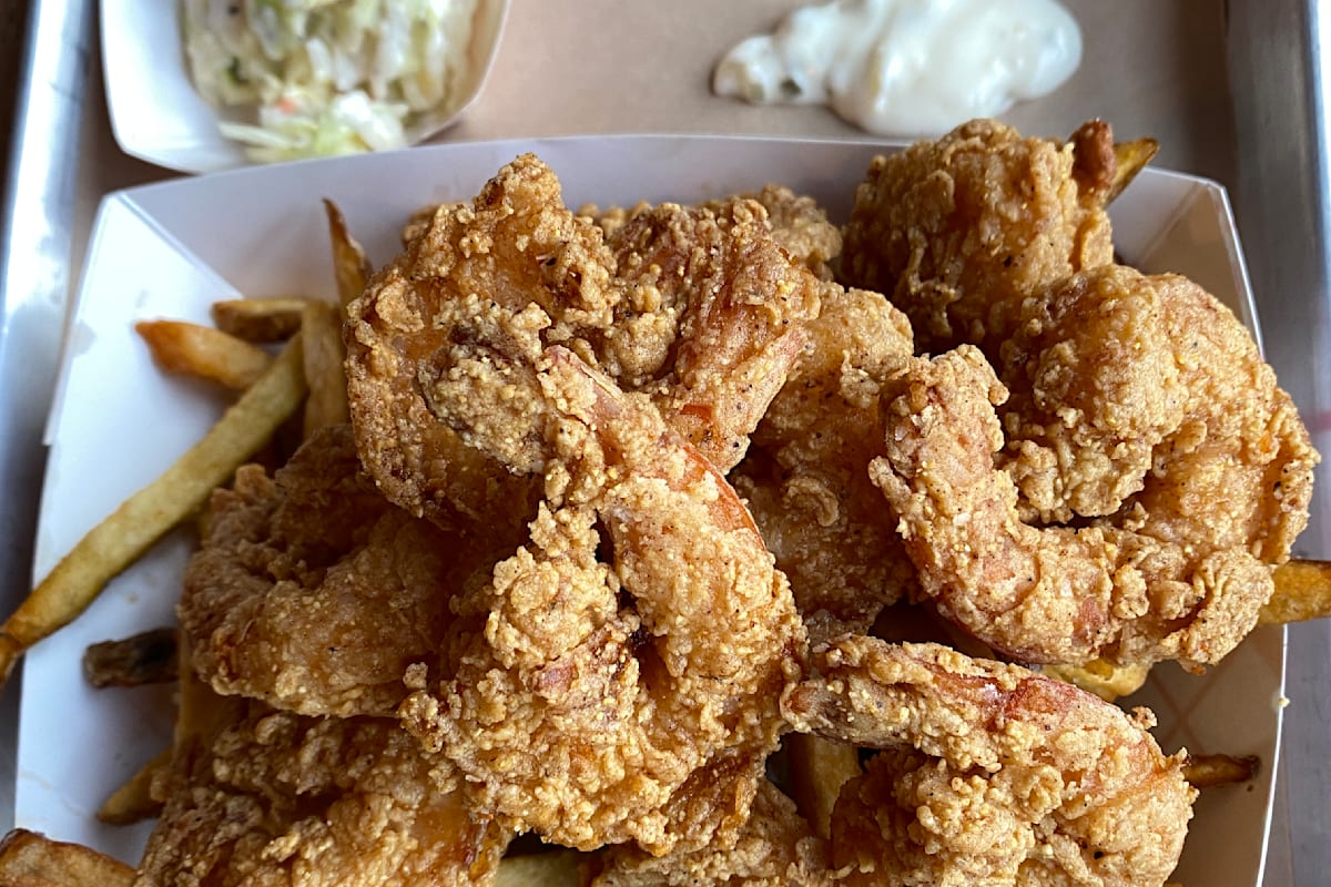 A's Shrimp & Seafood Delivery Menu | Order Online | 723 W Armitage Ave ...