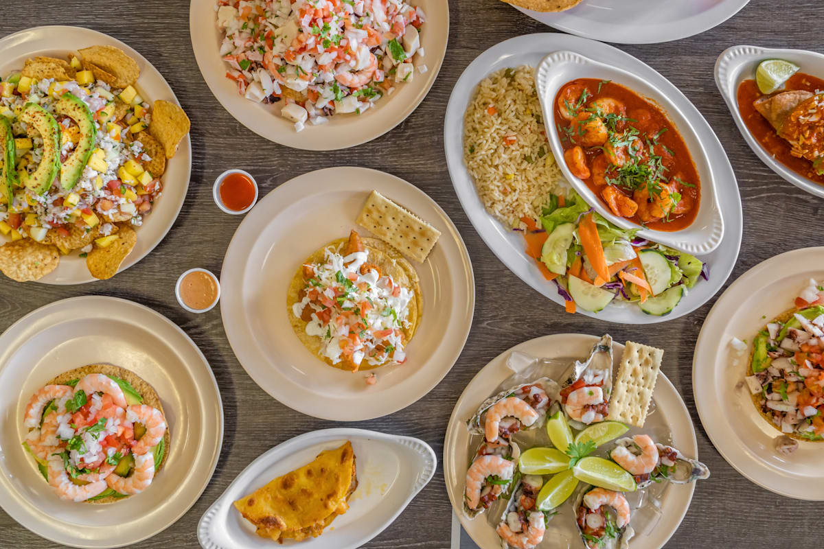 Pescaderia Danny's Cevicheria Delivery Menu | Order Online | 1210 S ...