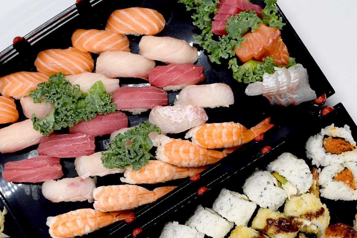 Jimmies Place Sushi - Stockton, CA Restaurant | Menu + Delivery | Seamless
