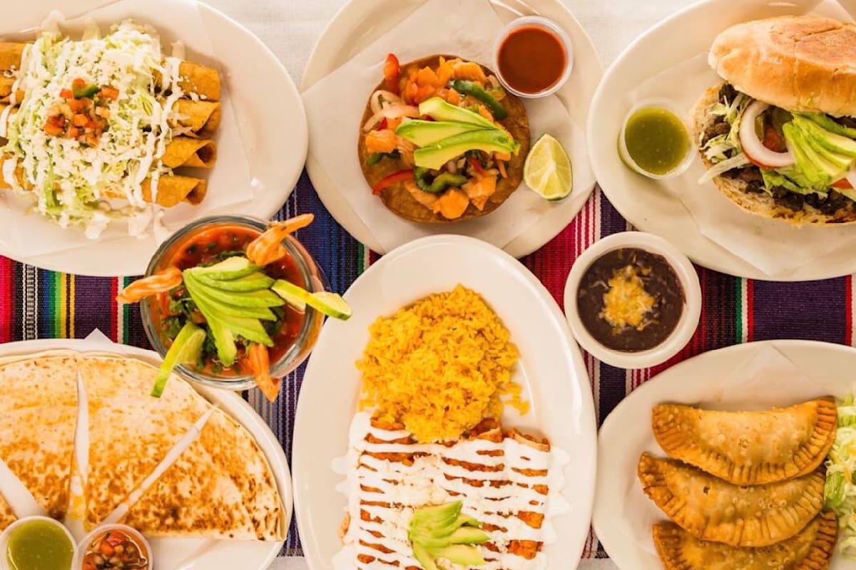 Alvarez Authentic Latin Food #2 Delivery Menu | Order Online | 12227 N ...