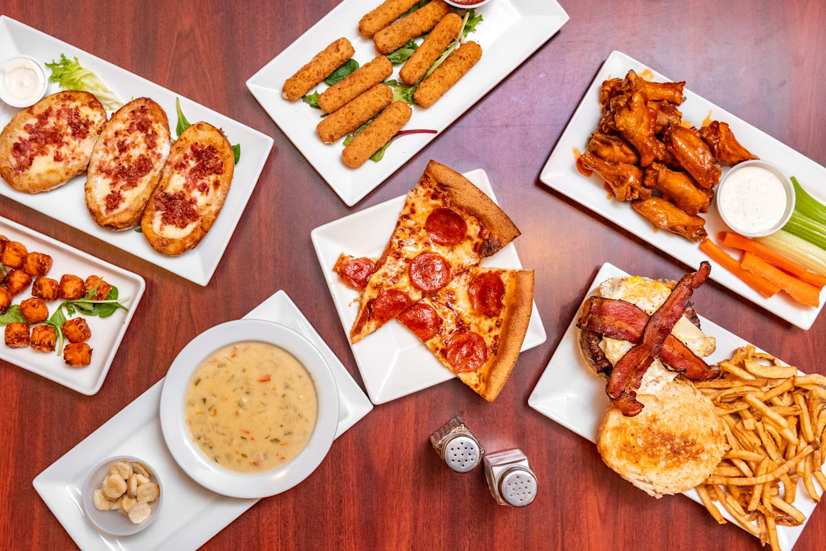 Main Street Grille Delivery Menu | Order Online | 110 Main St Broad ...