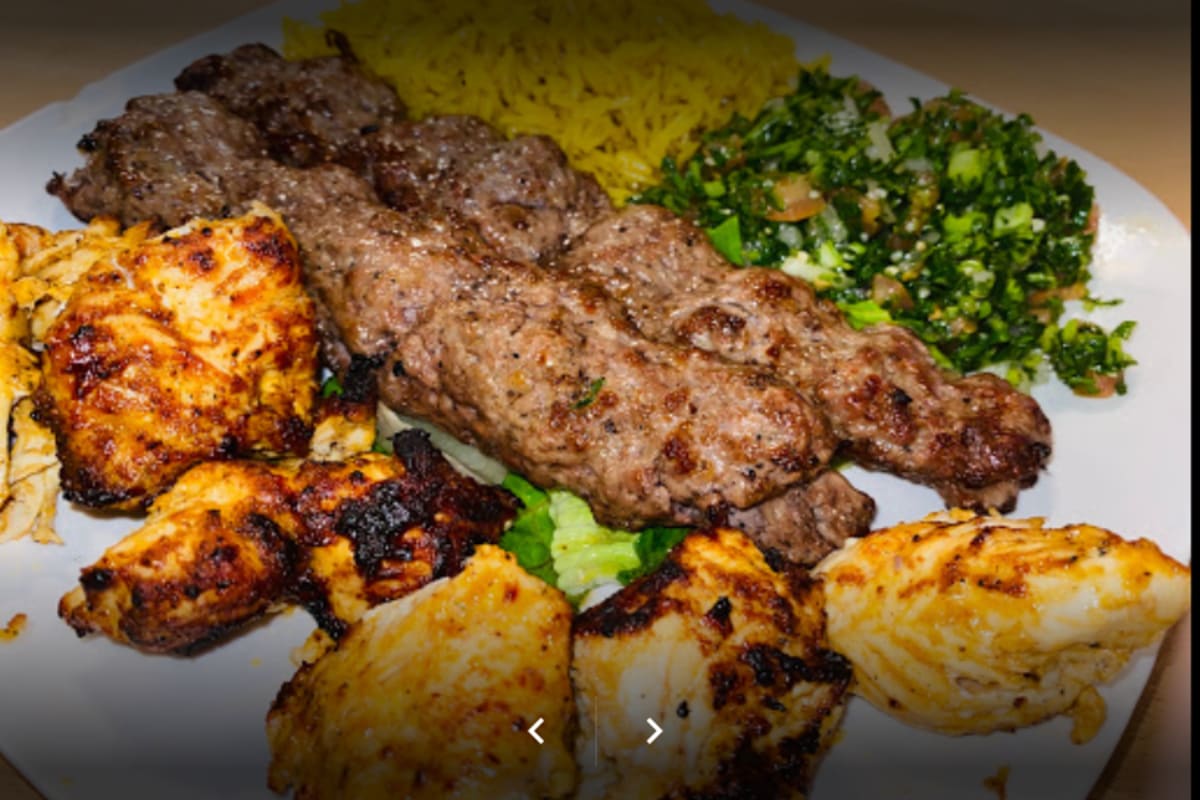 Aladdin Halal Grill Delivery Menu | Order Online | 2051 Gattis School ...