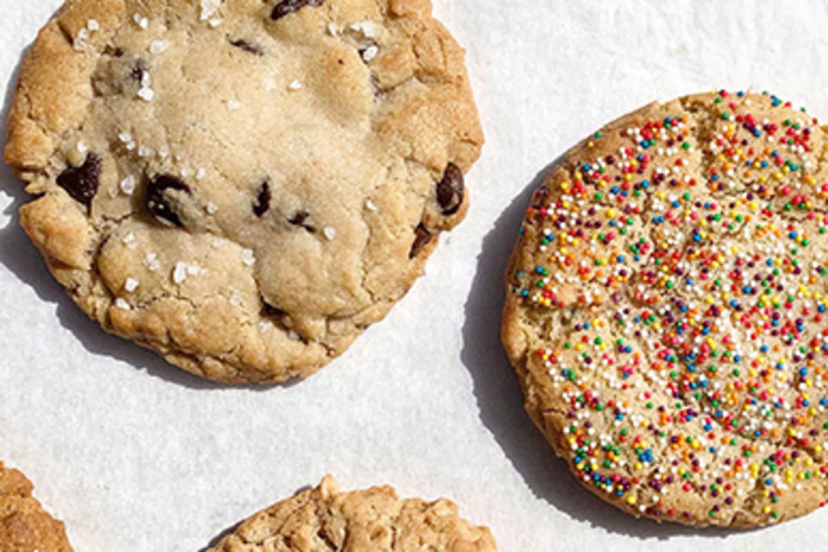 Stirred, Not Shaken Cookies Delivery Menu | Order Online | 1411 W ...