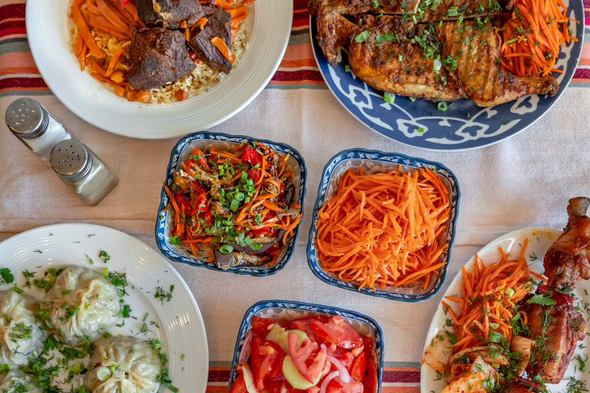 Tandir Rokhat Delivery Menu | Order Online | 2678 Coney Island Ave ...