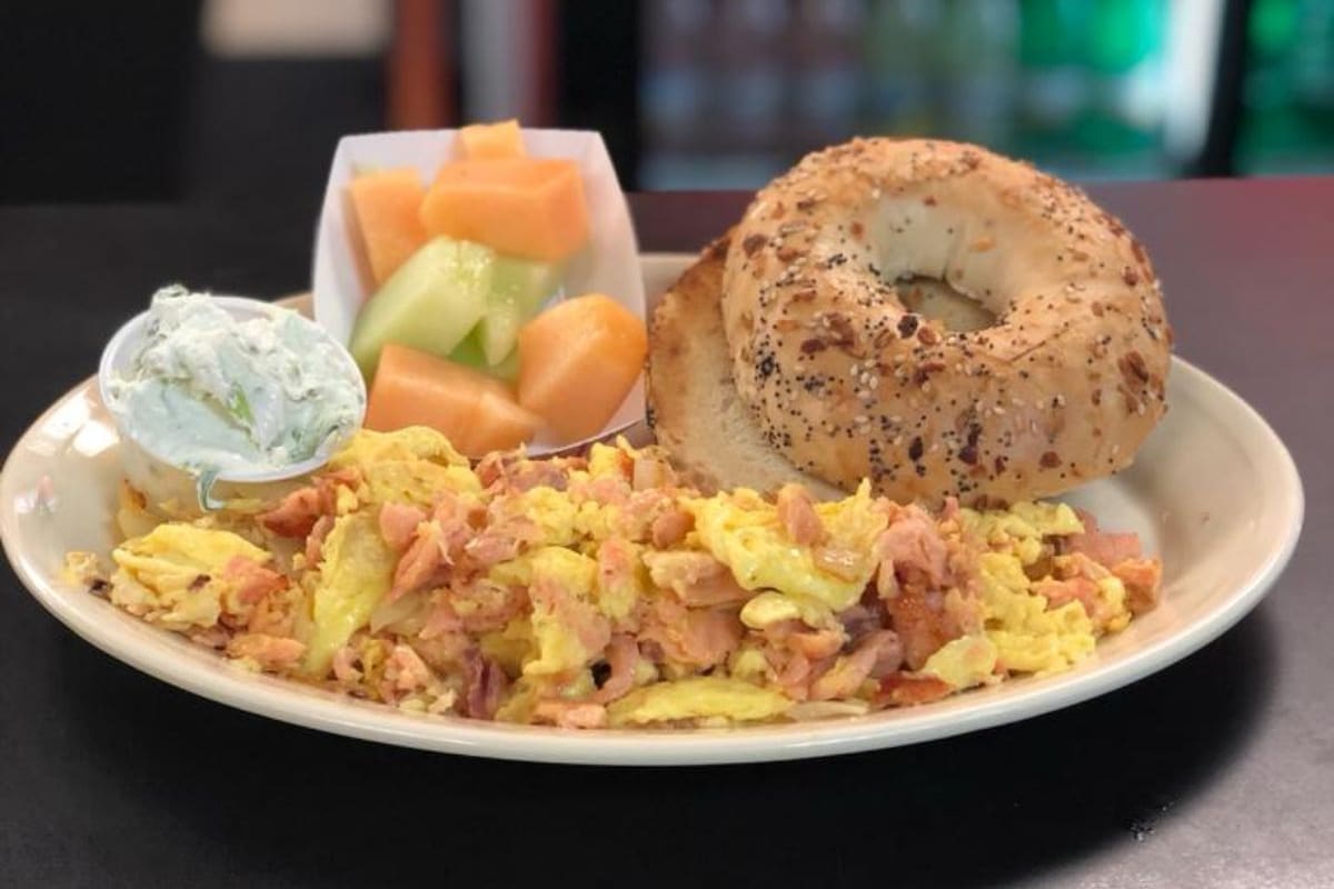 Barry’s Village Deli Delivery Menu | Order Online | 6 Windsor Rd Newton ...