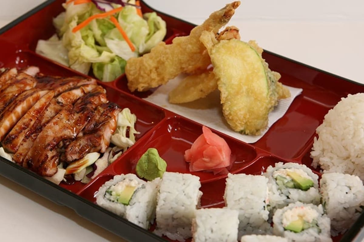 Happy Bento Delivery Menu | Order Online | 9909 168th Street East ...