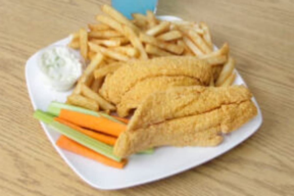 Nu wave Fish & Chicken Delivery Menu | Order Online | 2169 Washtenaw ...