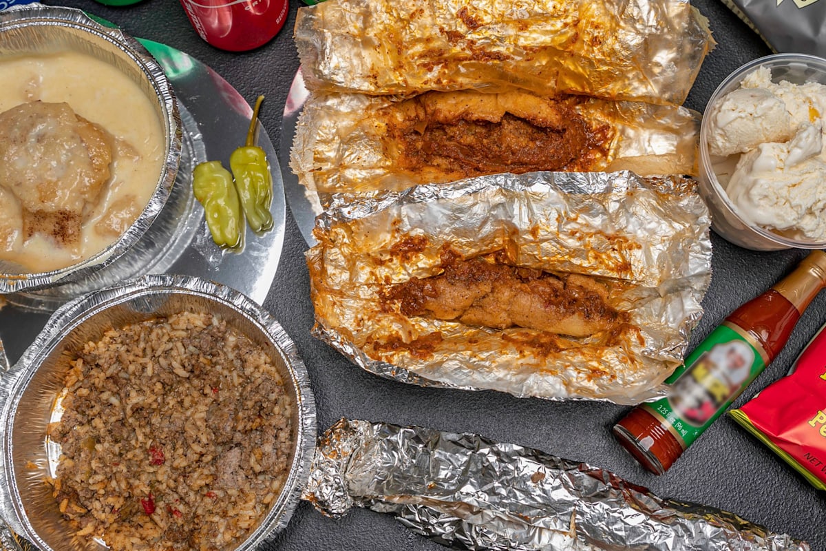 Old Man Greedy Hot Tamales Delivery Menu | Order Online | 6415 Summer ...