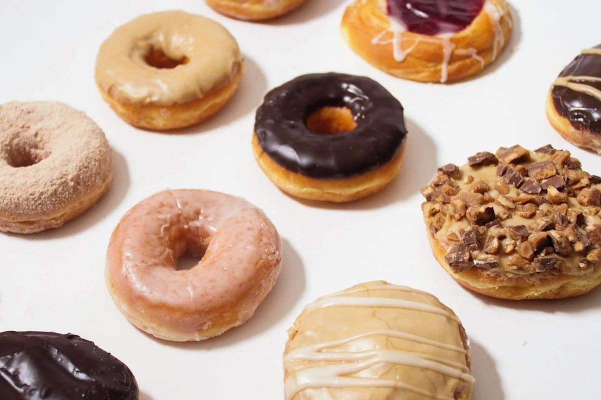 Rise'n Roll Bakery Delivery Menu | Order Online | 1542 US-41 Schererville | Grubhub