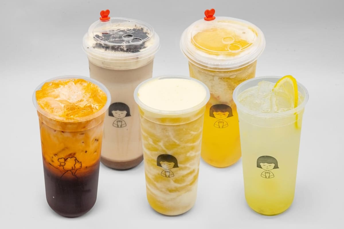 Chakaa Tea Shoppe Delivery Menu | Order Online | 71800 CA-111 Rancho ...