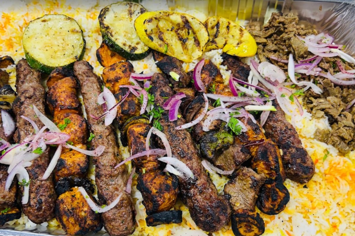 Royal Kabab - New Britain, CT Restaurant | Menu + Delivery | Seamless