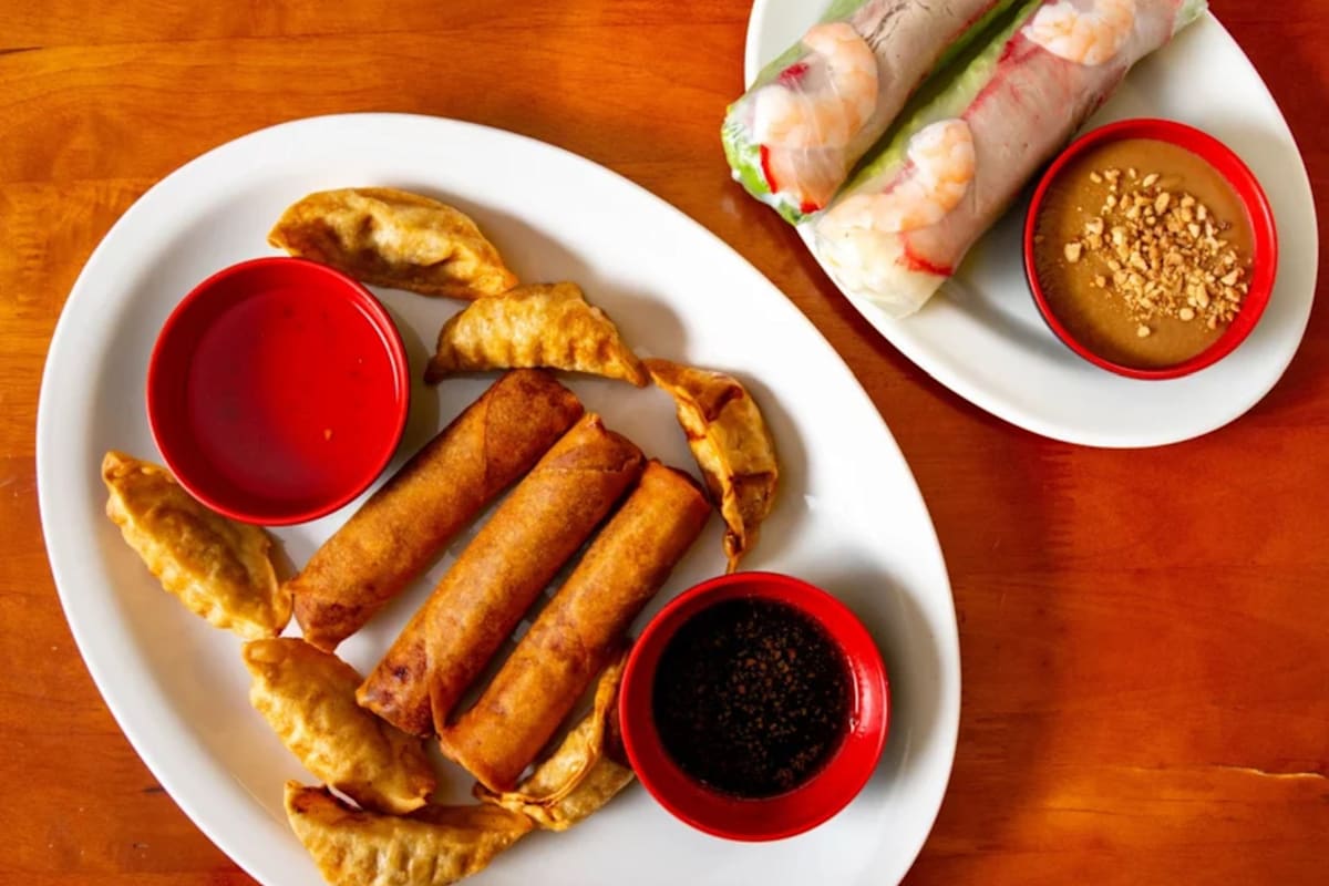 Pho & Baguette Delivery Menu | Order Online | 555 Trosper Rd SW ...