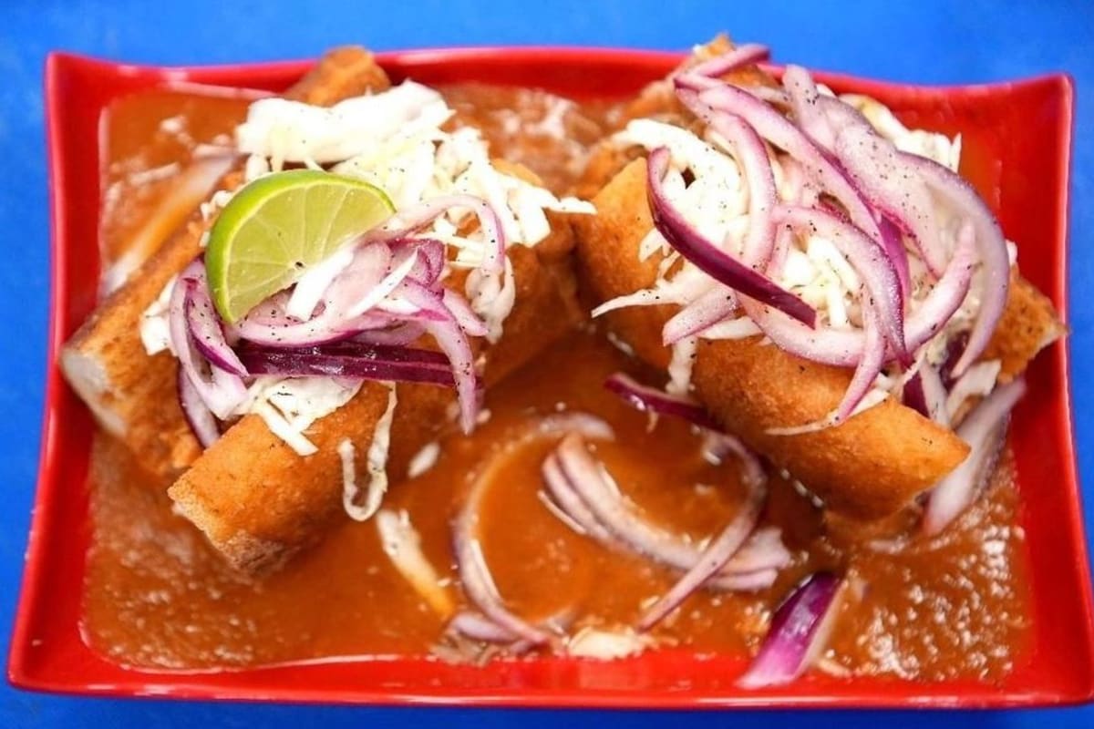 Tic-Taco Delivery Menu | Order Online | 715 W Park Row Dr Arlington ...