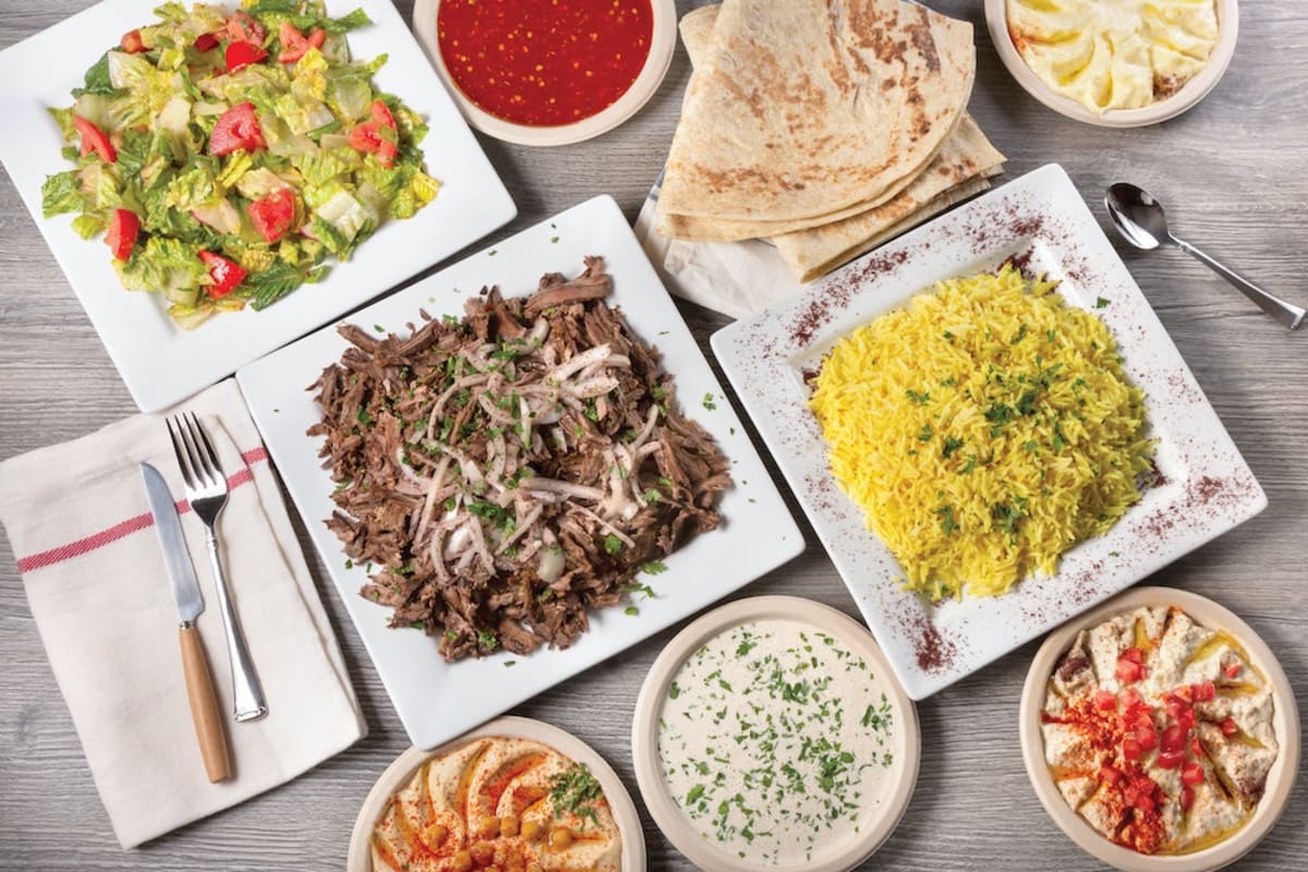 Shawarma House Delivery Menu | Order Online | 12531 S Harbor Blvd ...