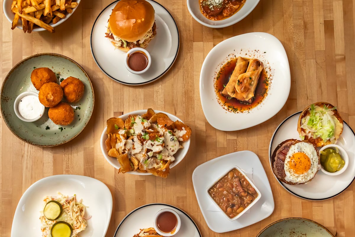 Duck Press - Wakefield, RI Restaurant | Menu + Delivery | Seamless