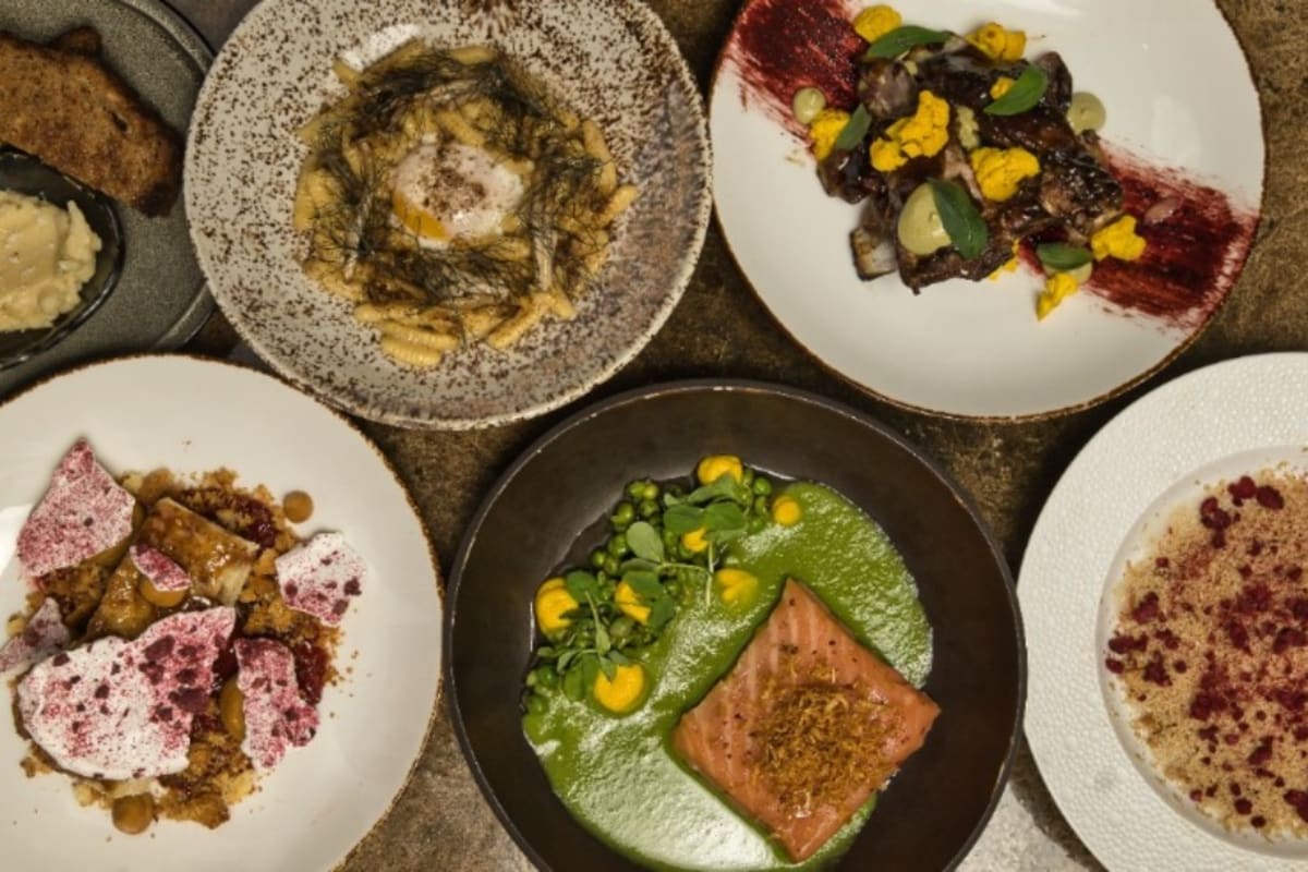 Cultivate By Forbidden Root Delivery Menu | Order Online | 4710 N ...