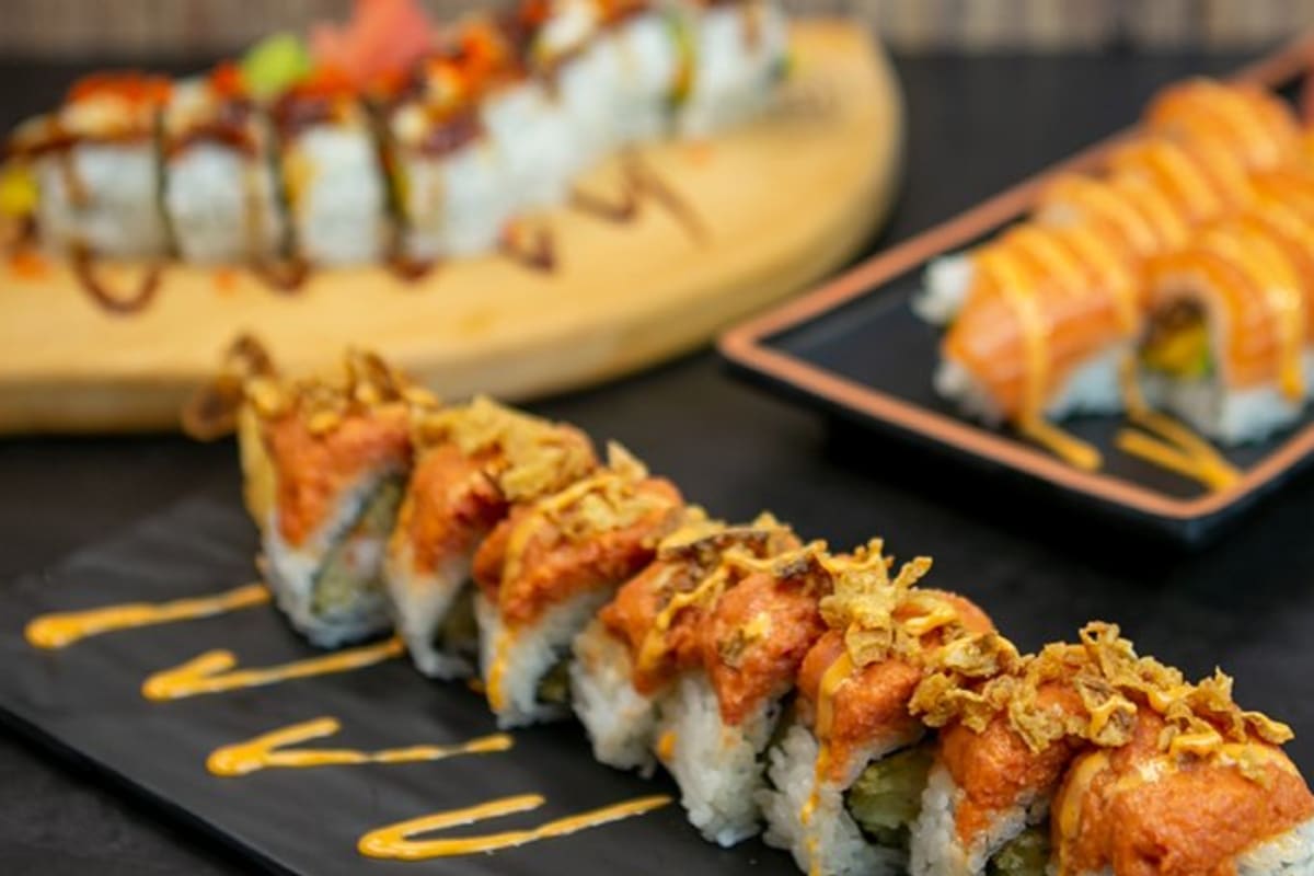 Wasabiko Delivery Menu | Order Online | 10695 Sudley Manor Dr Ste 101 ...