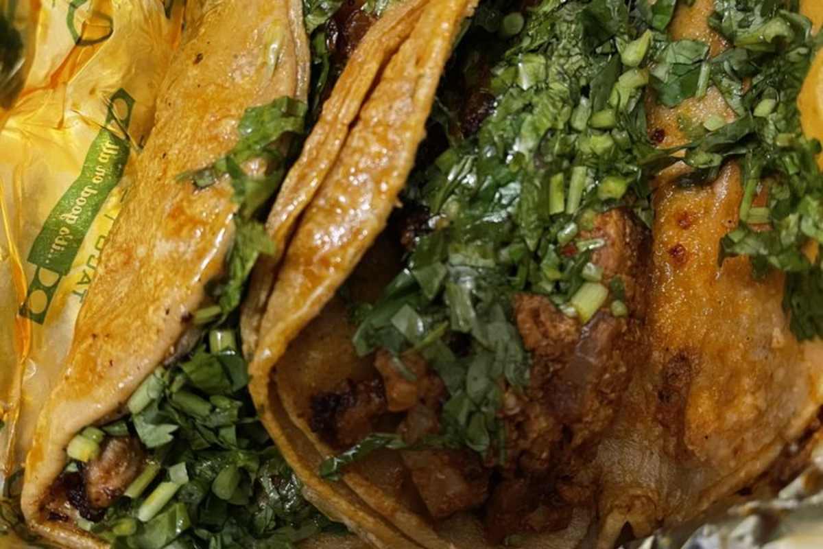 Cilantro Taco Grill Delivery Menu | Order Online | 512 Waverly Dr Elgin ...