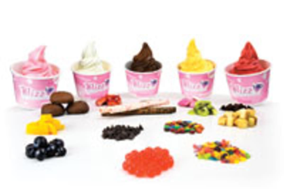 Blizz Frozen Yogurt Delivery Menu | Order Online | 10033 Paramount Blvd ...