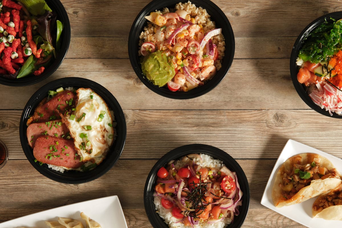 Urban Bowls Delivery Menu | Order Online | 340 Grove St San Francisco ...