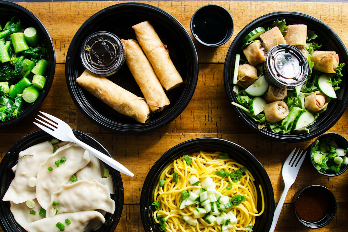 Lee's Dumplings & Stuff Delivery Menu | Order Online | 2313 N Front St ...