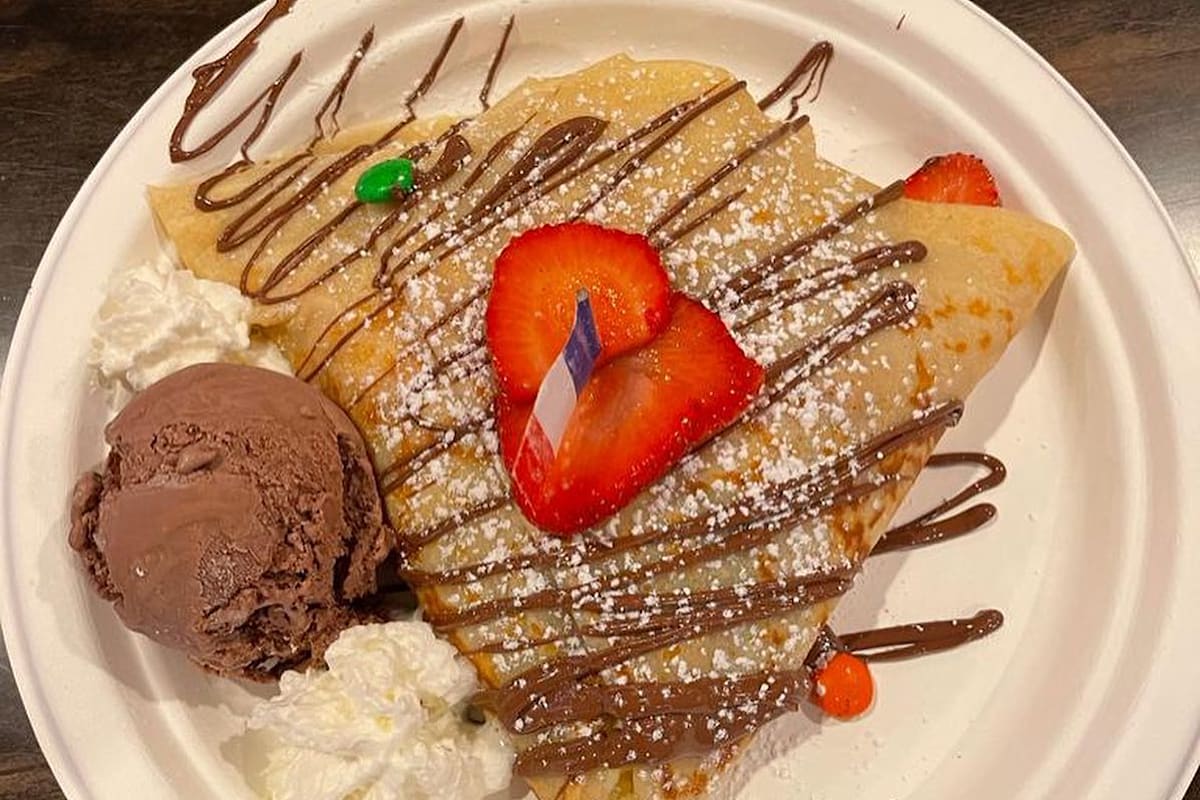 Juliet Creperie Delivery Menu | Order Online | 105 Jefferson Avenue ...