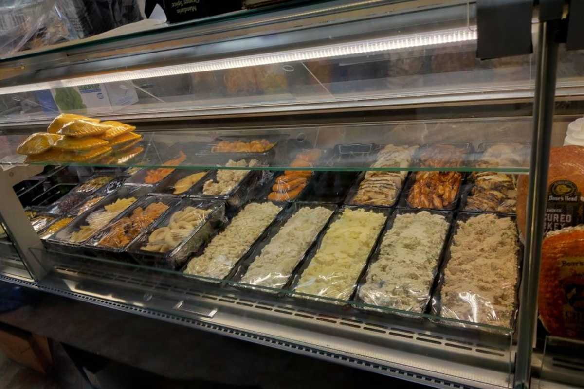 Golden Knight Grill and Delli Delivery Menu | Order Online | 188-06 ...