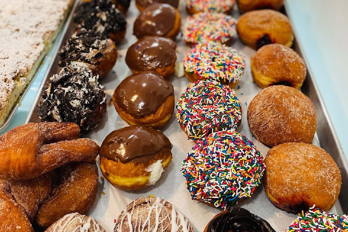 Guzzo's Cafe Bakery Delivery Menu | Order Online | 479 Hwy 79 ...