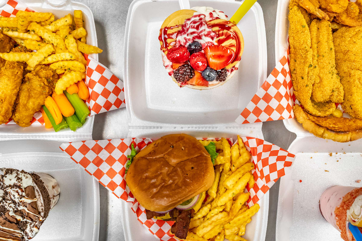 The ITIS Foodtruck & Restaurant Delivery Menu | Order Online | 329 W ...