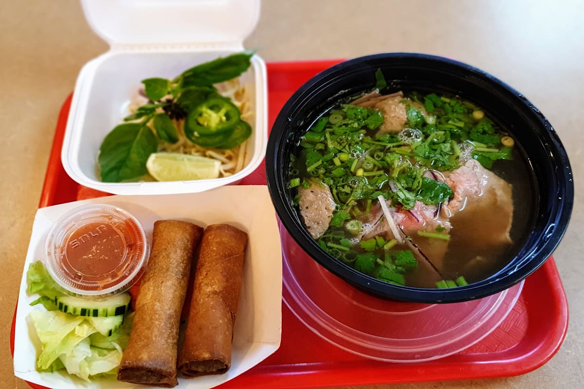 Pho in the Box Delivery Menu | Order Online | 536 Keller Pkwy Keller ...