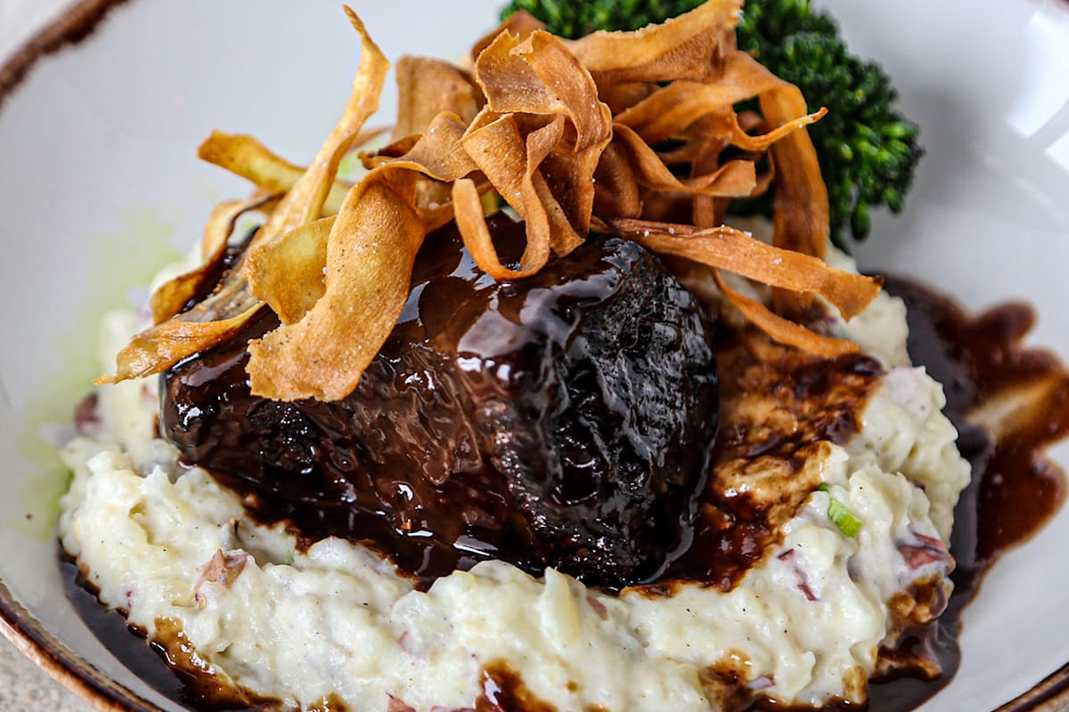 Mission Beach House Delivery Menu | Order Online | 400 Ocean ...