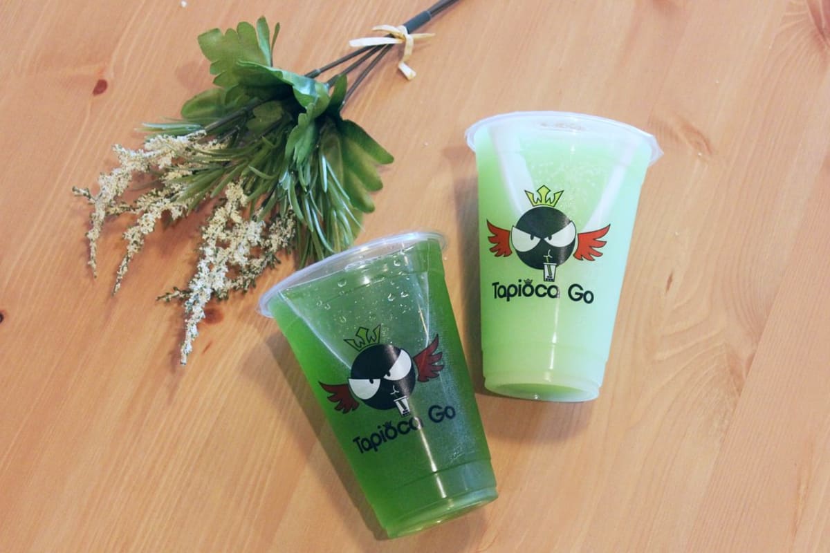 Tapioca Go Delivery Menu | Order Online | 1434 Sams Dr Ste 106 ...