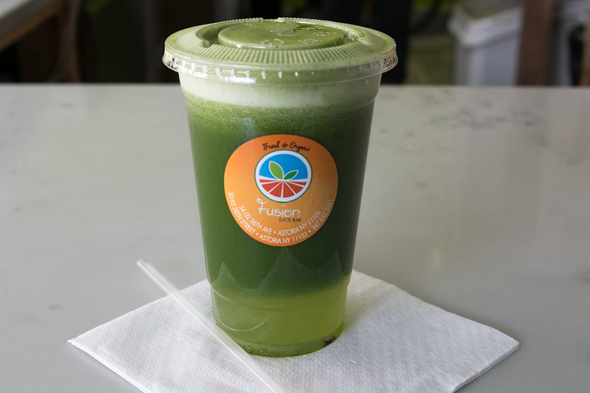 Fusion Juice Bar (36th Ave) Delivery Menu | Order Online | 3402 36th ...