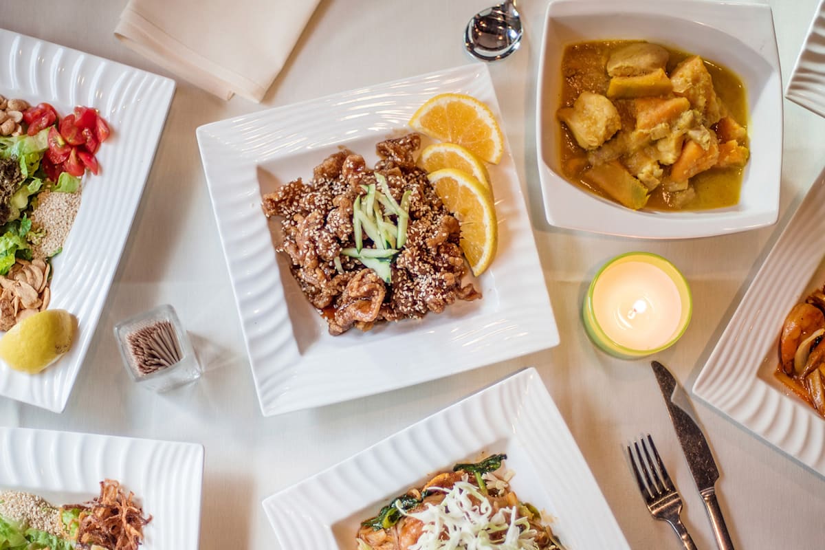 Experience Burma Restaurant & Bar Delivery Menu | Order Online | 600 ...